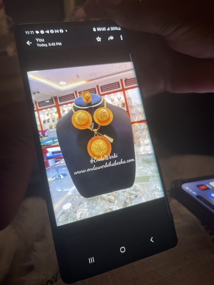 40 grams of 21k | Borinquen Jewelry